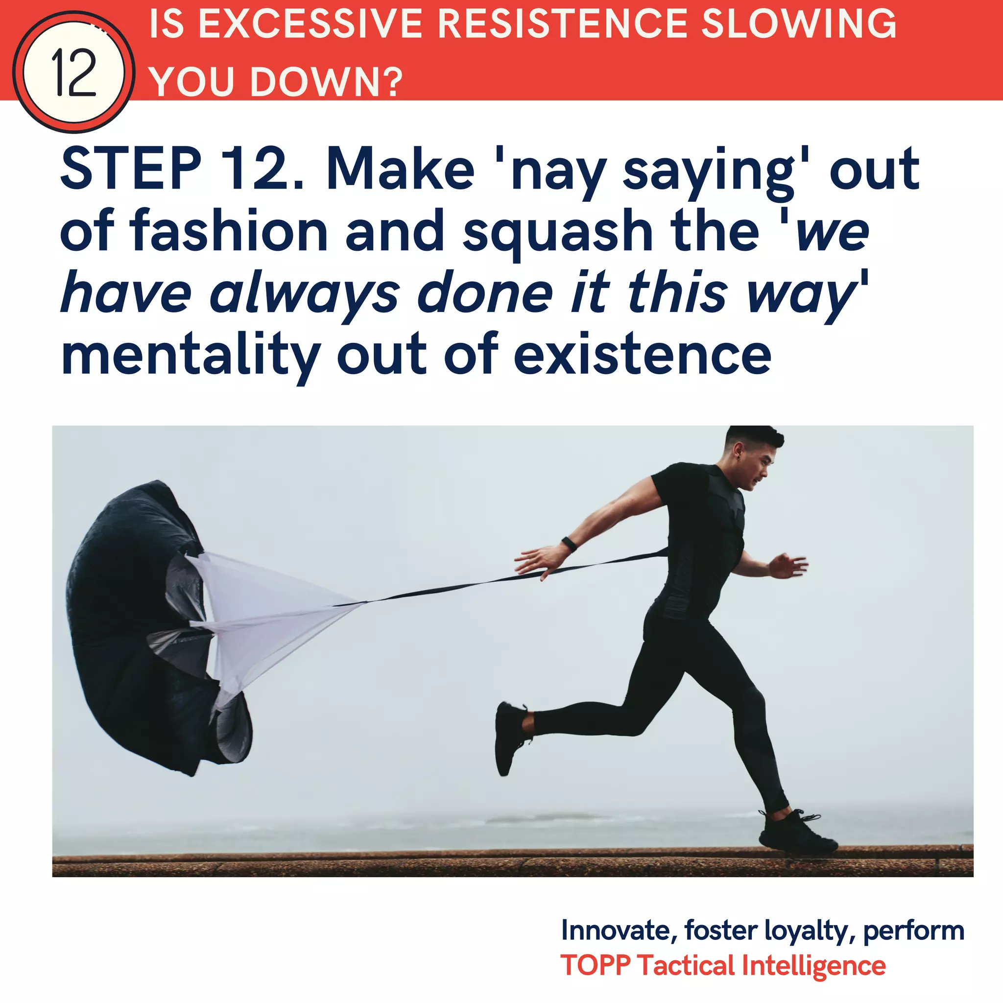 13 steps to a fail fast fail forward work culture | PDF