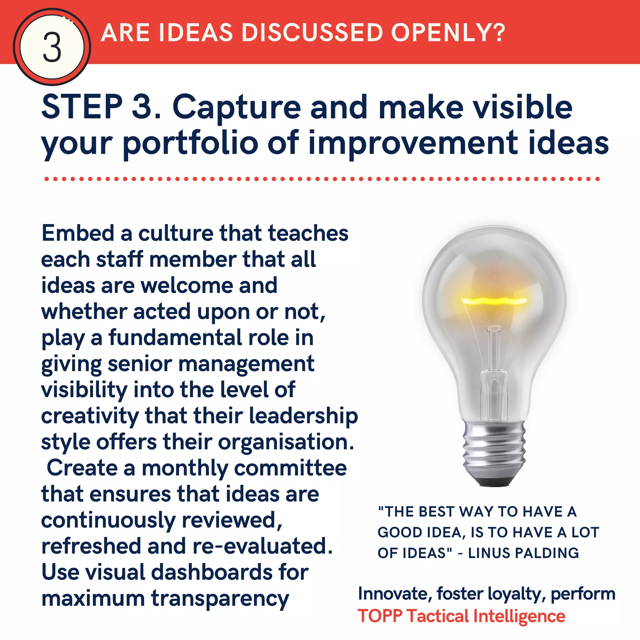 13 steps to a fail fast fail forward work culture | PDF