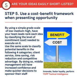 13 steps to a fail fast fail forward work culture | PDF