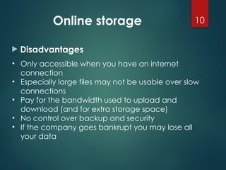 1_3 Storage And Memory , Processing.pptx
