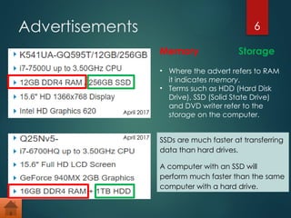 1_3 Storage And Memory , Processing.pptx