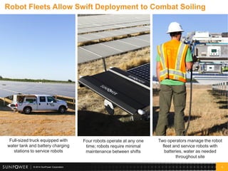 2014 PV Reliability, Operations & Maintenance Workshop: SunPower Oasis ...