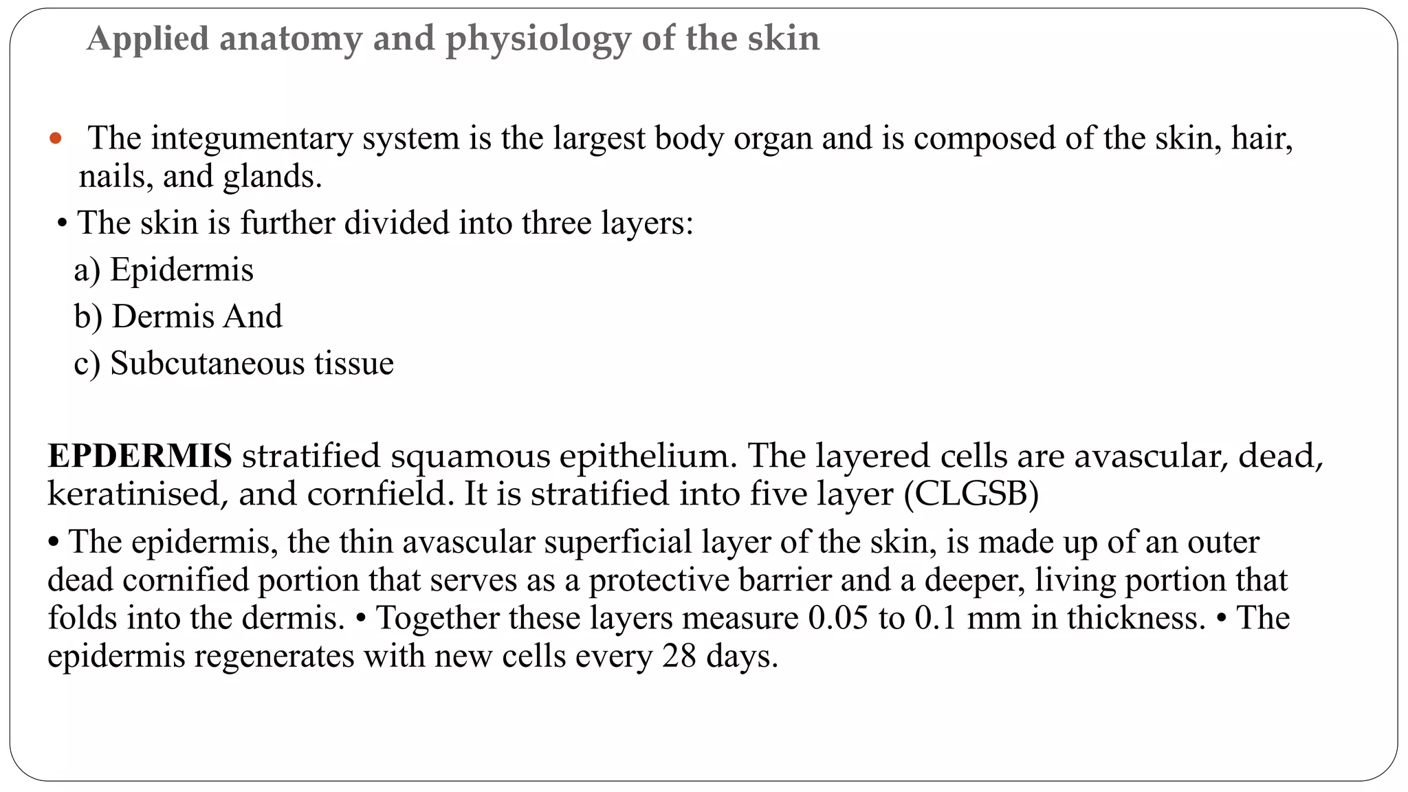 13 Surgical Infections of the Skin and Subcutaneous Tissues.pptx