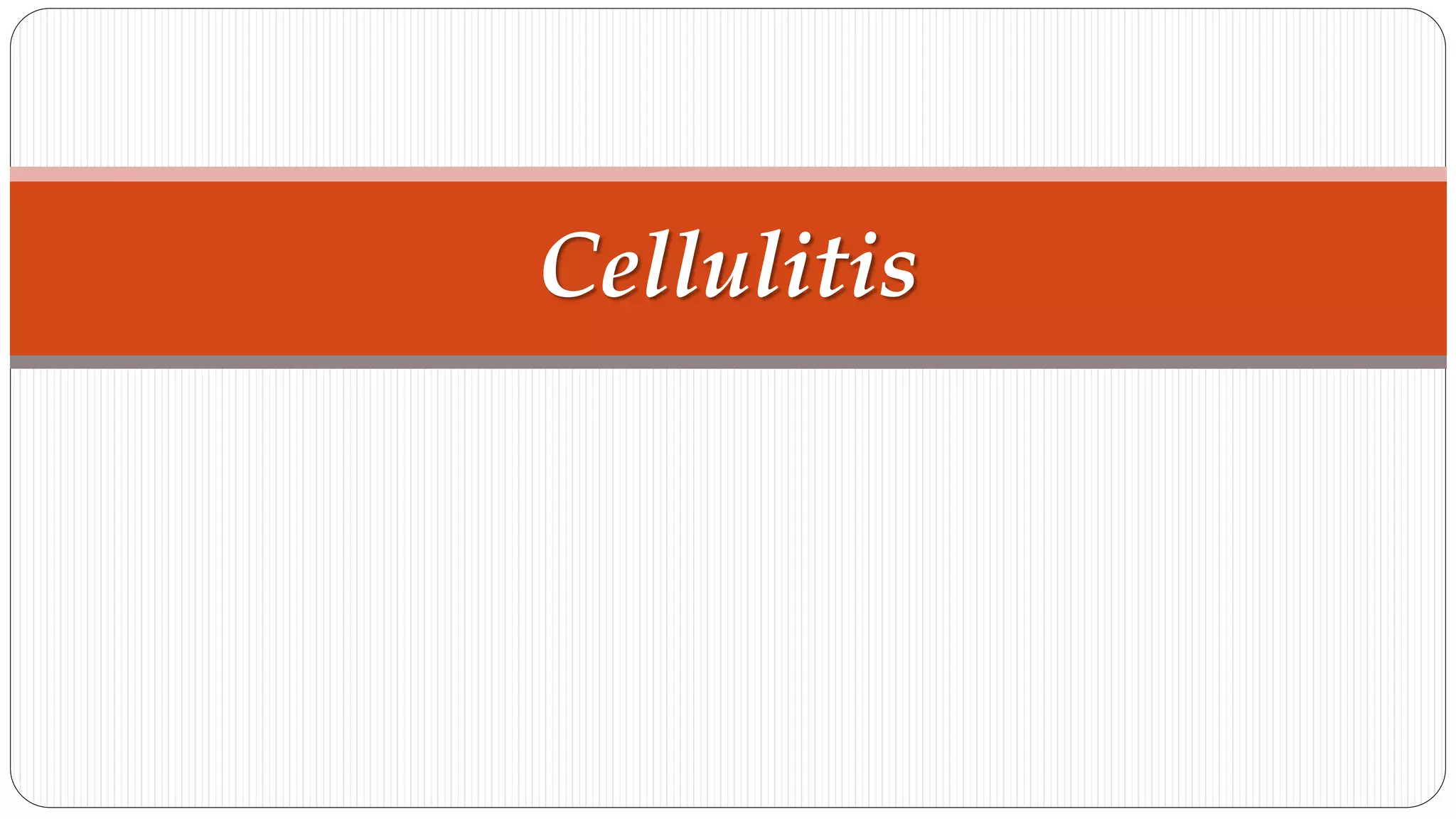 13 Surgical Infections of the Skin and Subcutaneous Tissues.pptx