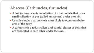 13 Surgical Infections of the Skin and Subcutaneous Tissues.pptx