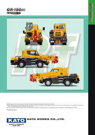 13t bubble-crane | PDF