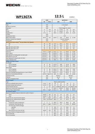 13 ta data sheet - flypartsguy.com - 10.2018