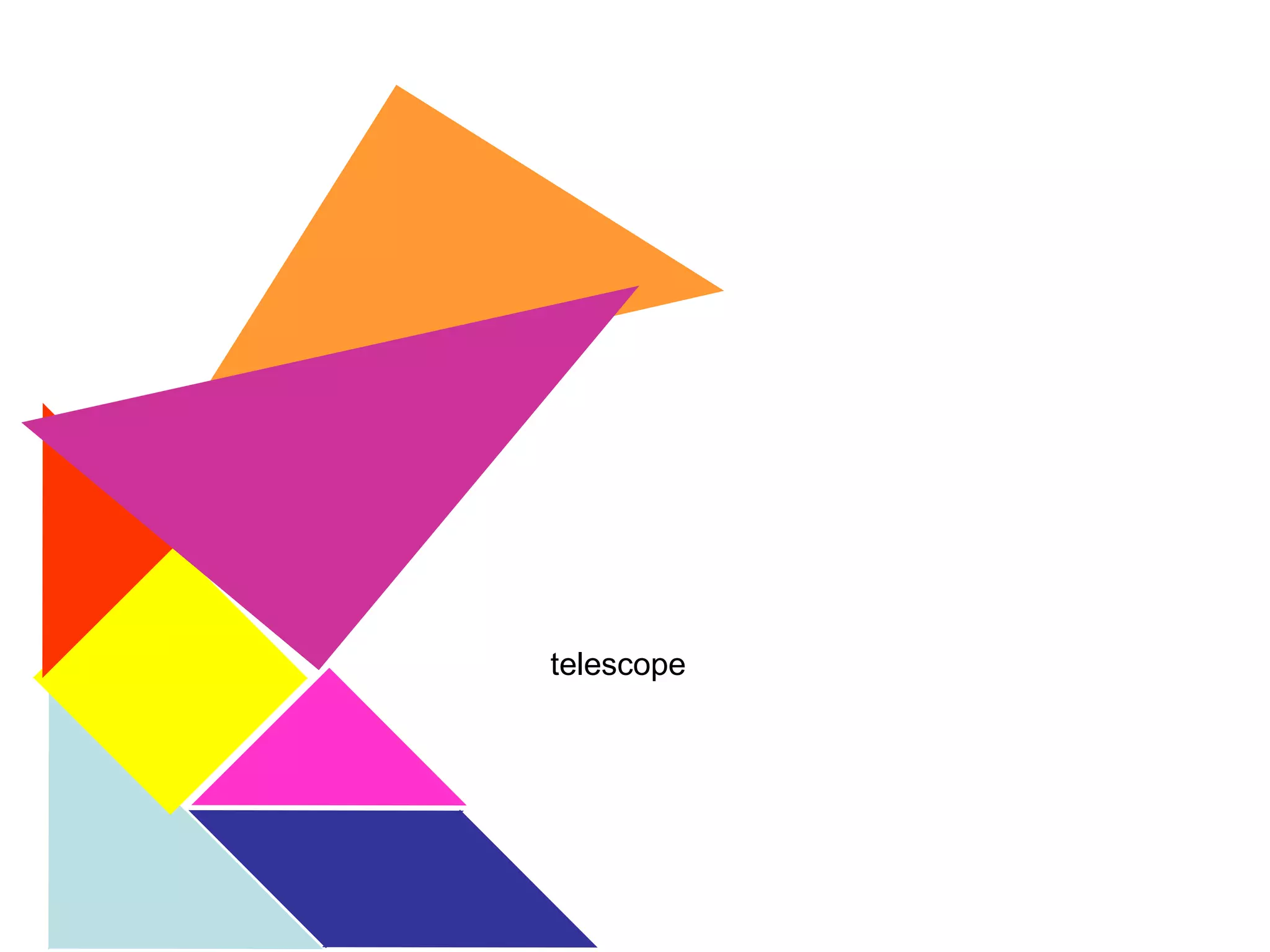 Tangram | PPT