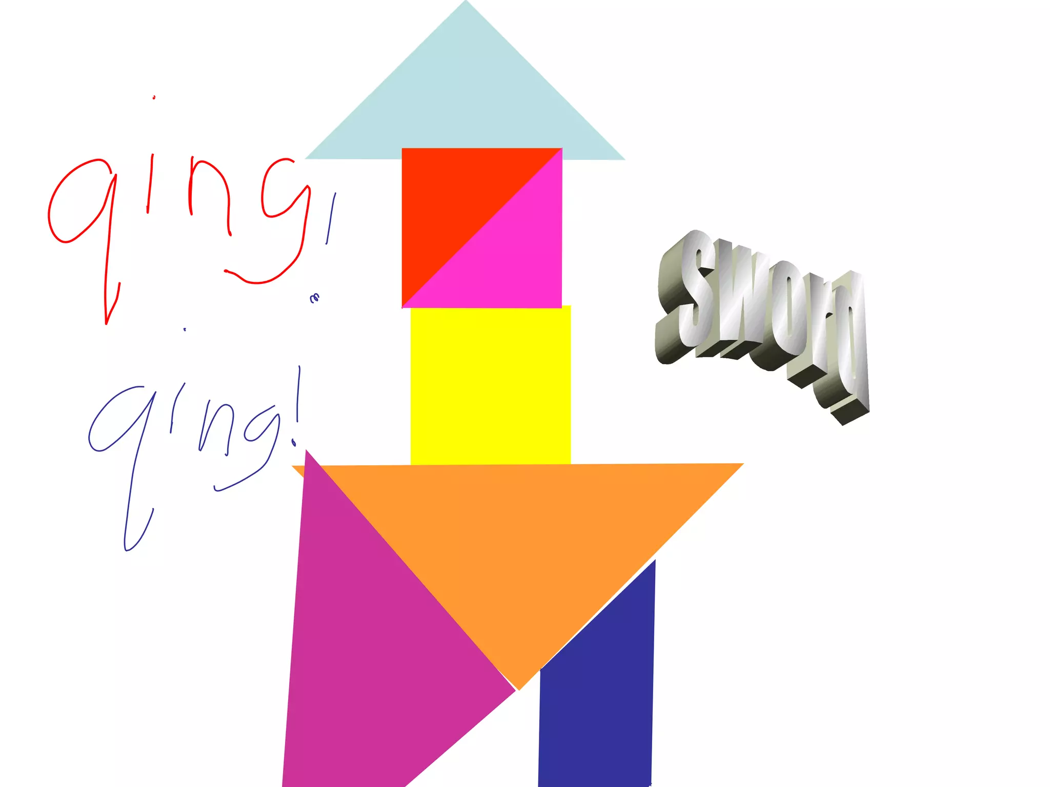 Tangram | PPT