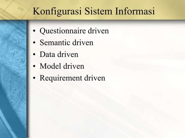 Materi Kuliah Sistem Informasi 13 Tata Kelola Sistem Informasi.pptx