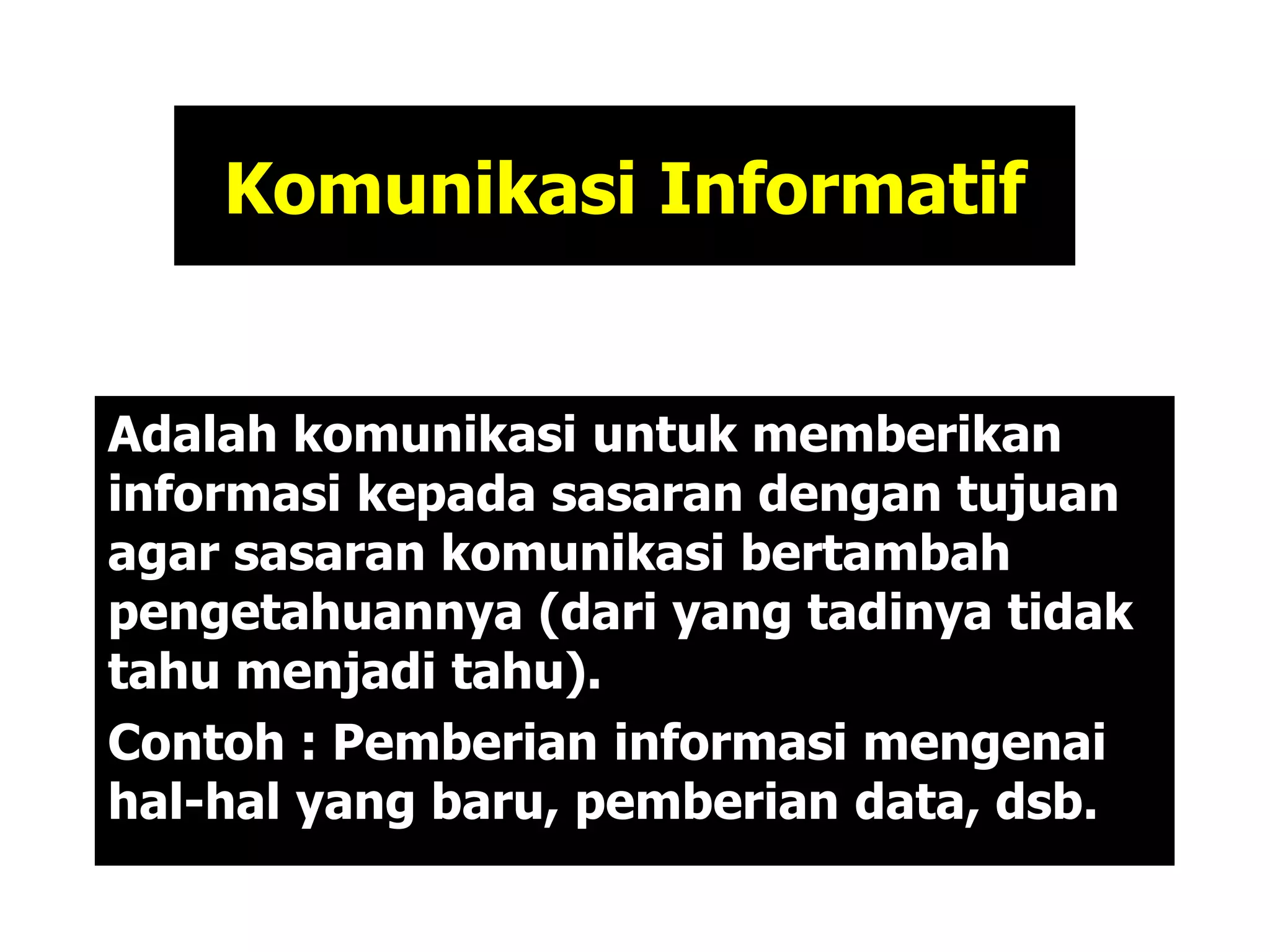 Teknik-teknik Komunikasi.ppt
