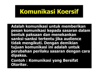 Teknik-teknik Komunikasi.ppt