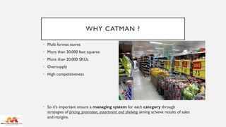 13th Alex Marketing Club (catman) Category Management by Dr.Amr Aly | PDF