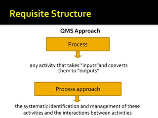 ISO 9001: Customer Focus and Continuous Improvement | PDF