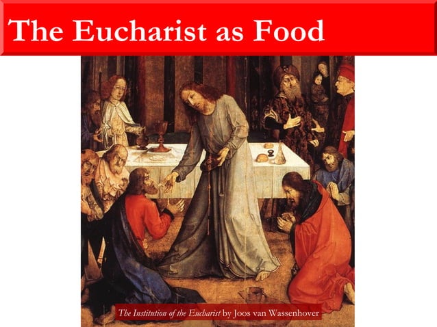 the eucharist | PPT