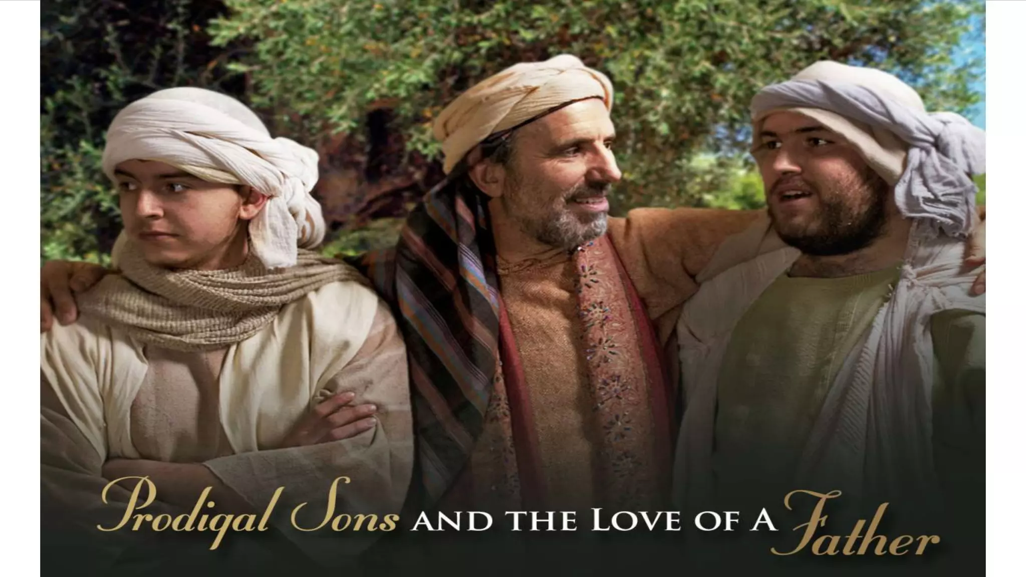 The Prodigal Son | PPTX