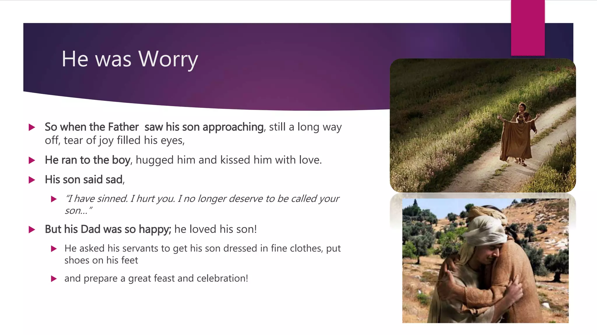 The Prodigal Son | PPTX
