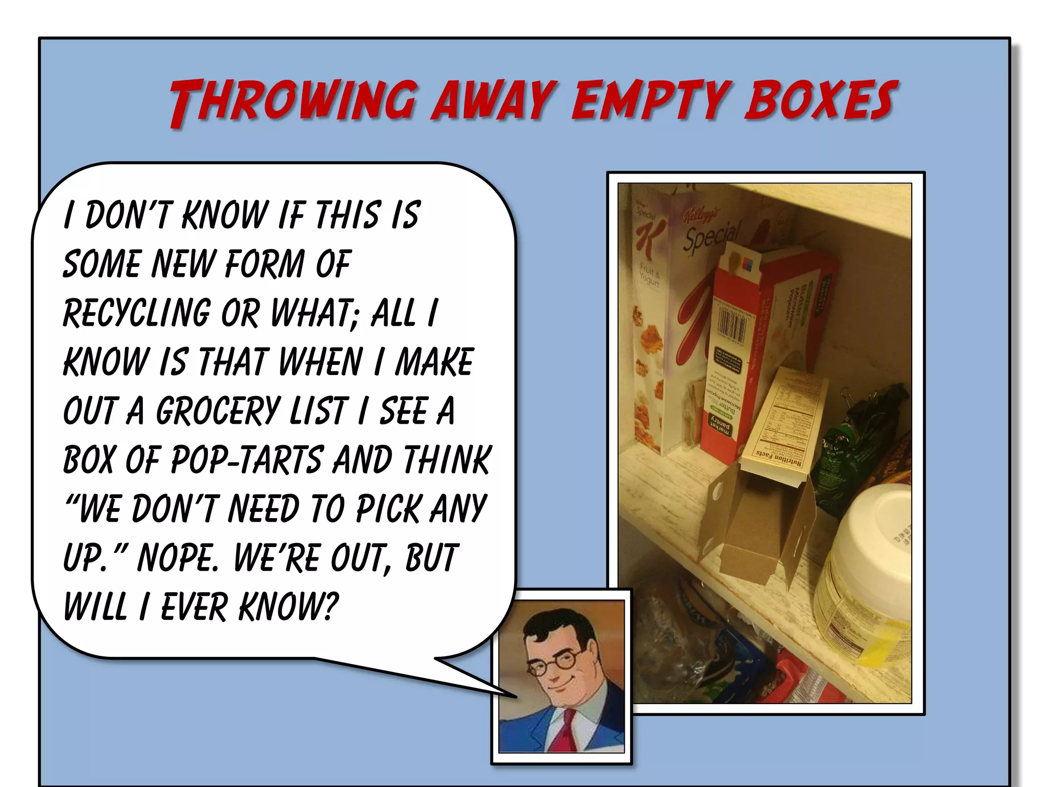 13 Things My Kids Seem Incapable Of | PPT