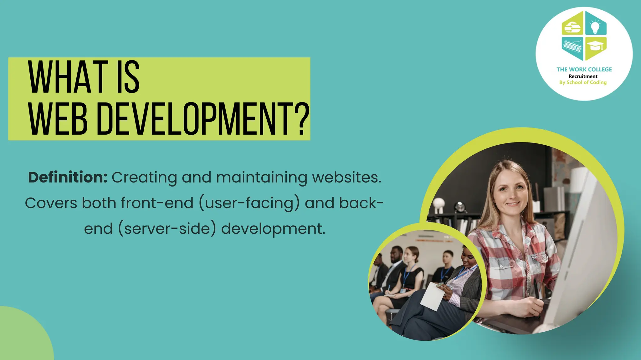 Essential Insights To Kickstart Your Web Development Career Ppt