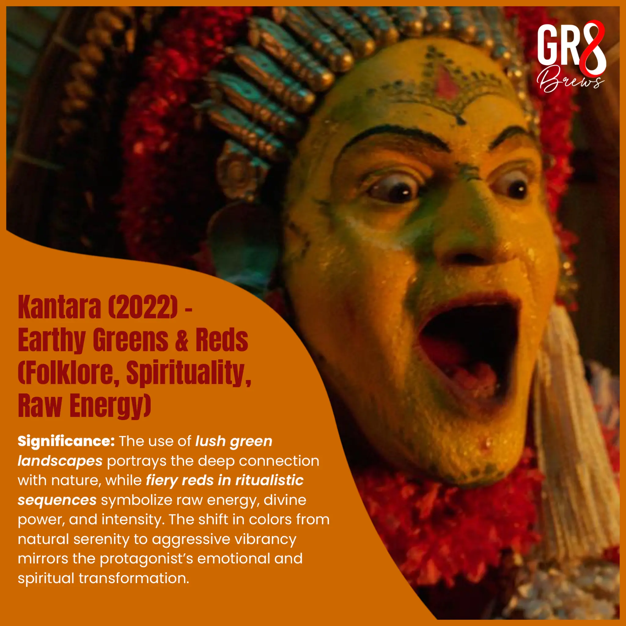 Use of colour palette in Bollywood movies | PDF