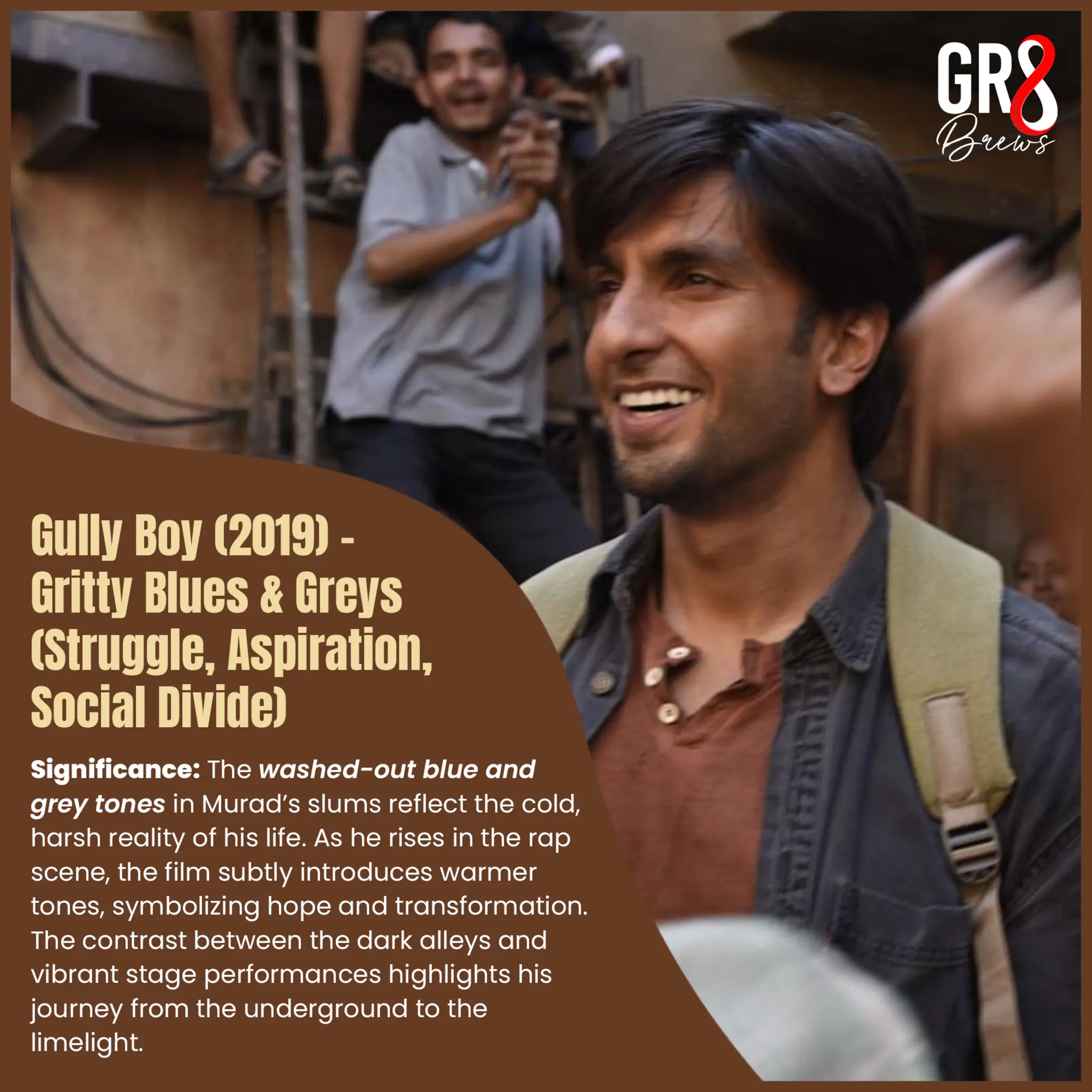 Use of colour palette in Bollywood movies | PDF