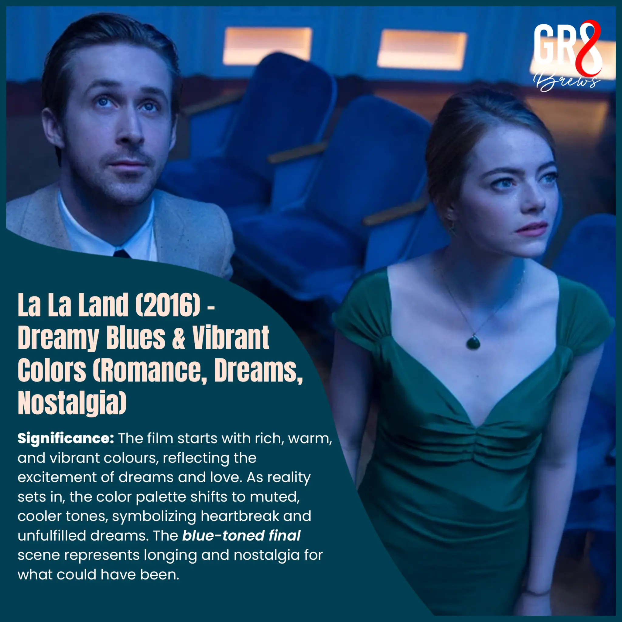 Use of colour palette in Bollywood movies | PDF