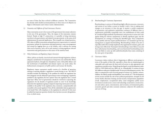 (Second ARC)13th report organisational structure of Government of India ...