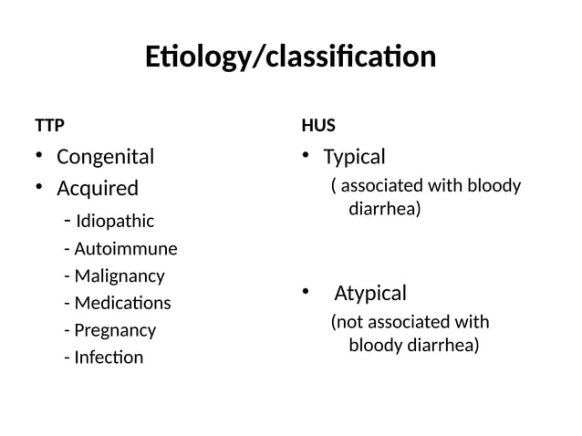 13,,,,Thrombotic thrombocytopenic Purpura (TTP) and Hemolytic-uremic.pptx