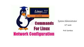 Linux Commands | PPTX