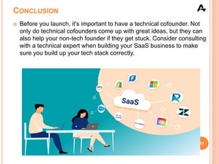 13 Tips to Choose the Perfect Tech Stack | PPT