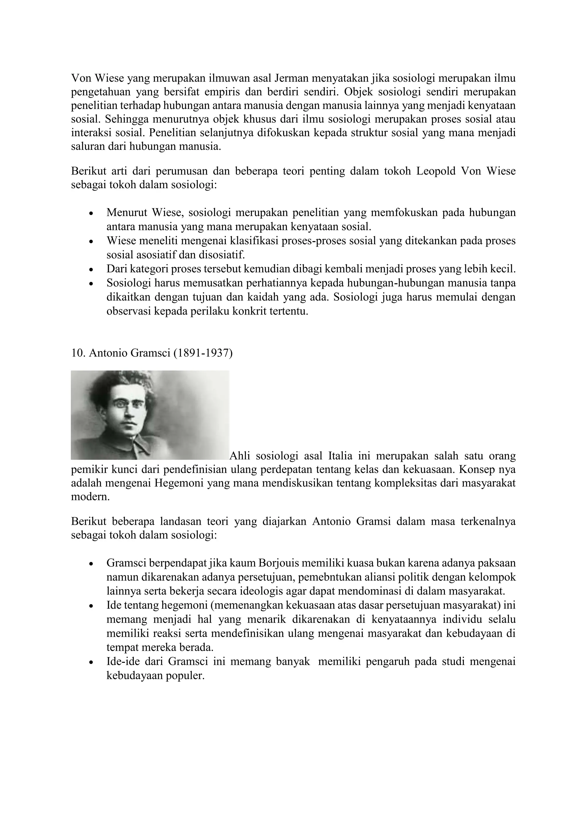 13 Tokoh Sosiologi di Dunia dan Teorinya.docx