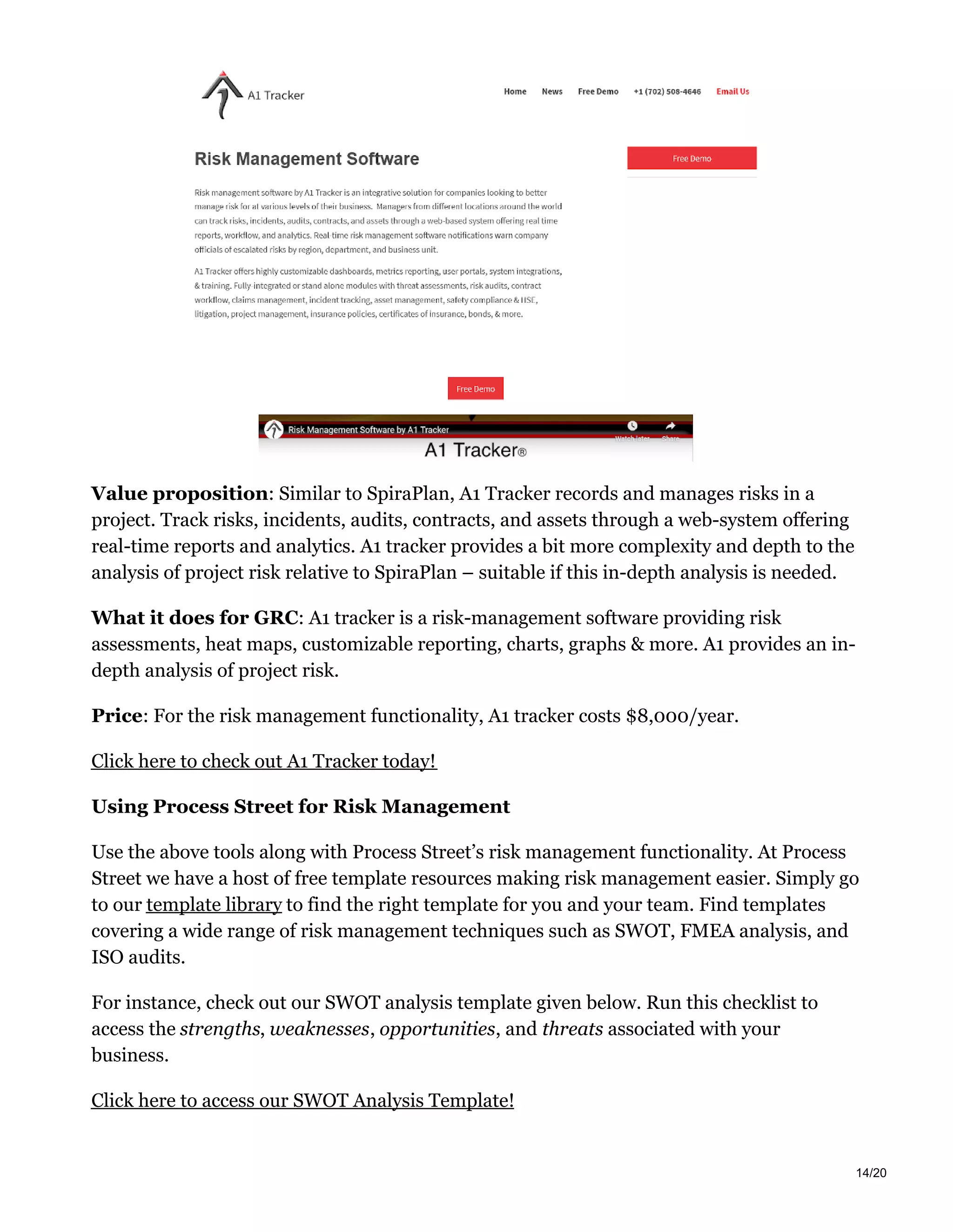 13 Top GRC Tools for an Integrated Governance, Risk and Compliance ...
