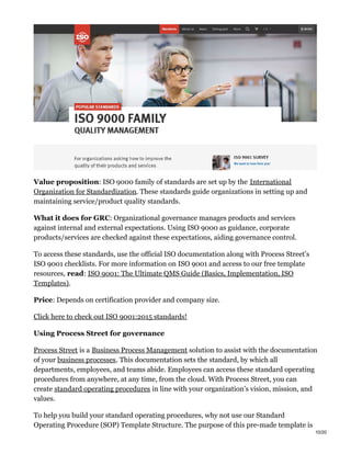 13 Top GRC Tools for an Integrated Governance, Risk and Compliance ...