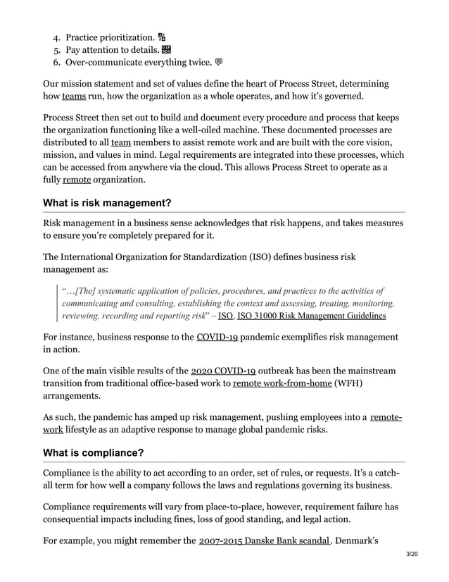 13 Top GRC Tools for an Integrated Governance, Risk and Compliance ...