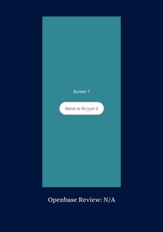 13 top react native animation libraries to create stellar ux | PDF