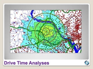 13 trade area analysis | PPTX | Business | Business and Finance