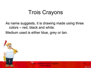 13 types of drawing techniques | PDF