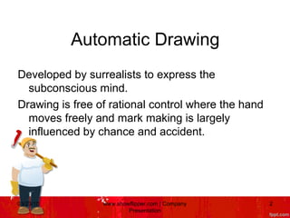 13 types of drawing techniques | PDF