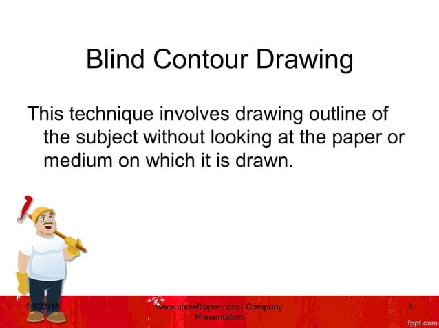 13 types of drawing techniques | PDF