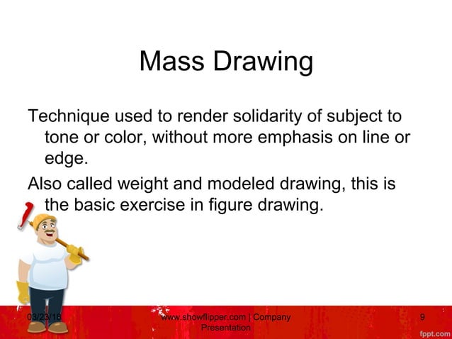 13 types of drawing techniques | PDF