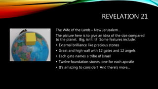 Revelation 21 chapter summary | PPTX