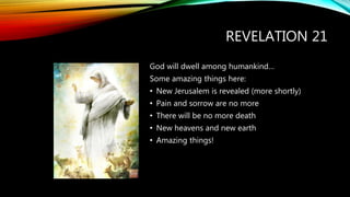 Revelation 21 chapter summary | PPTX