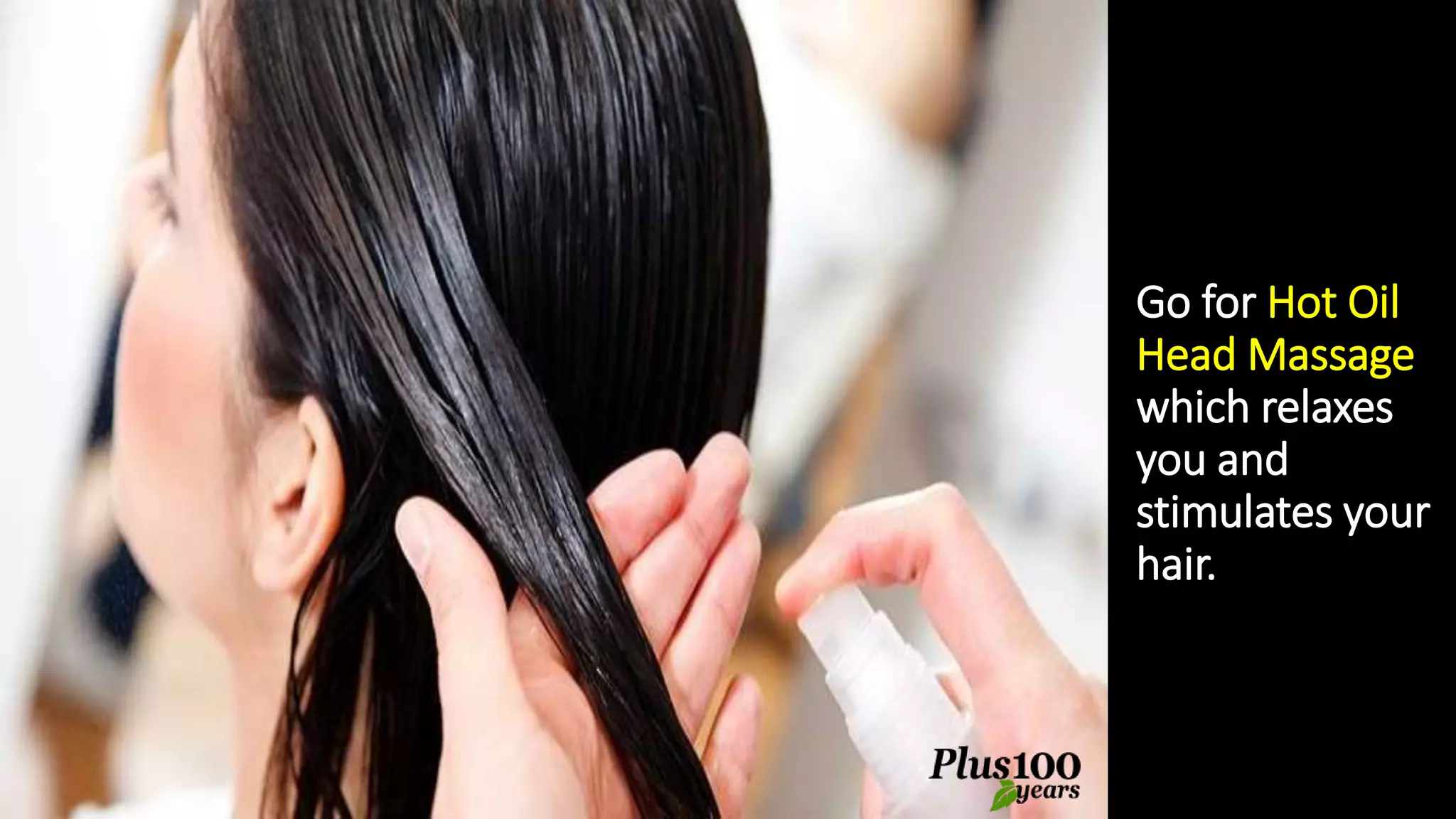 13 ultimate precautions to prevent hair fall naturally | PPTX