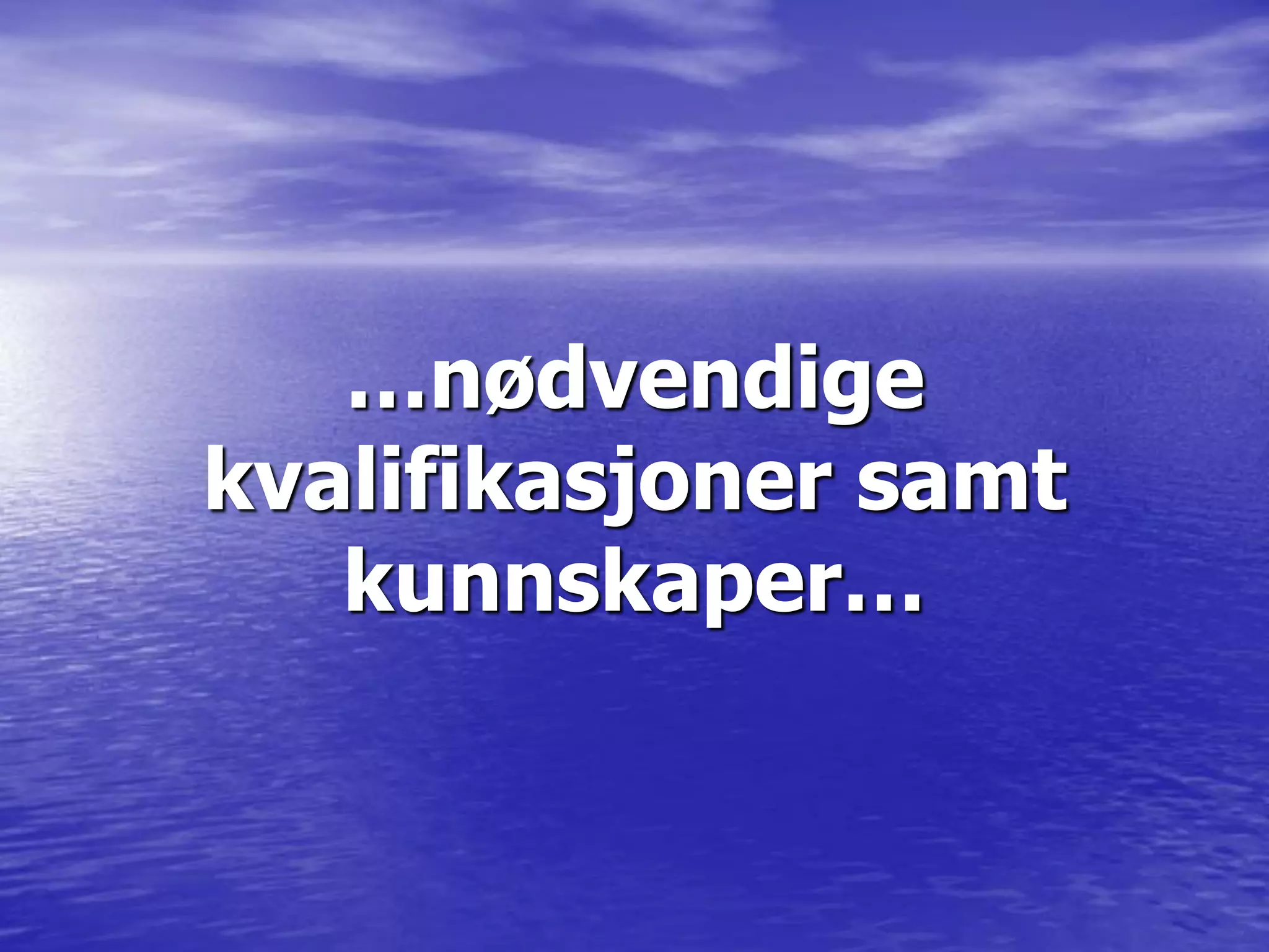 13 ulven ncmm mlc 2006 - helserisikovurdering uten rederihelsetjeneste ...