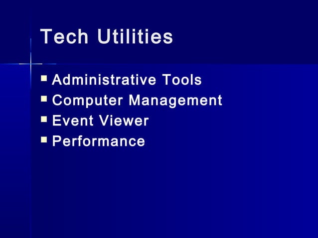 13 understanding windows | PPT