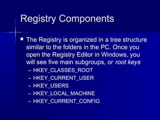 13 understanding windows | PPT