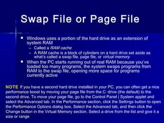 13 understanding windows | PPT
