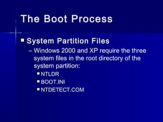 13 understanding windows | PPT