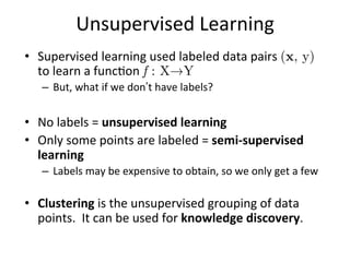 13_Unsupervised Learning.pdf