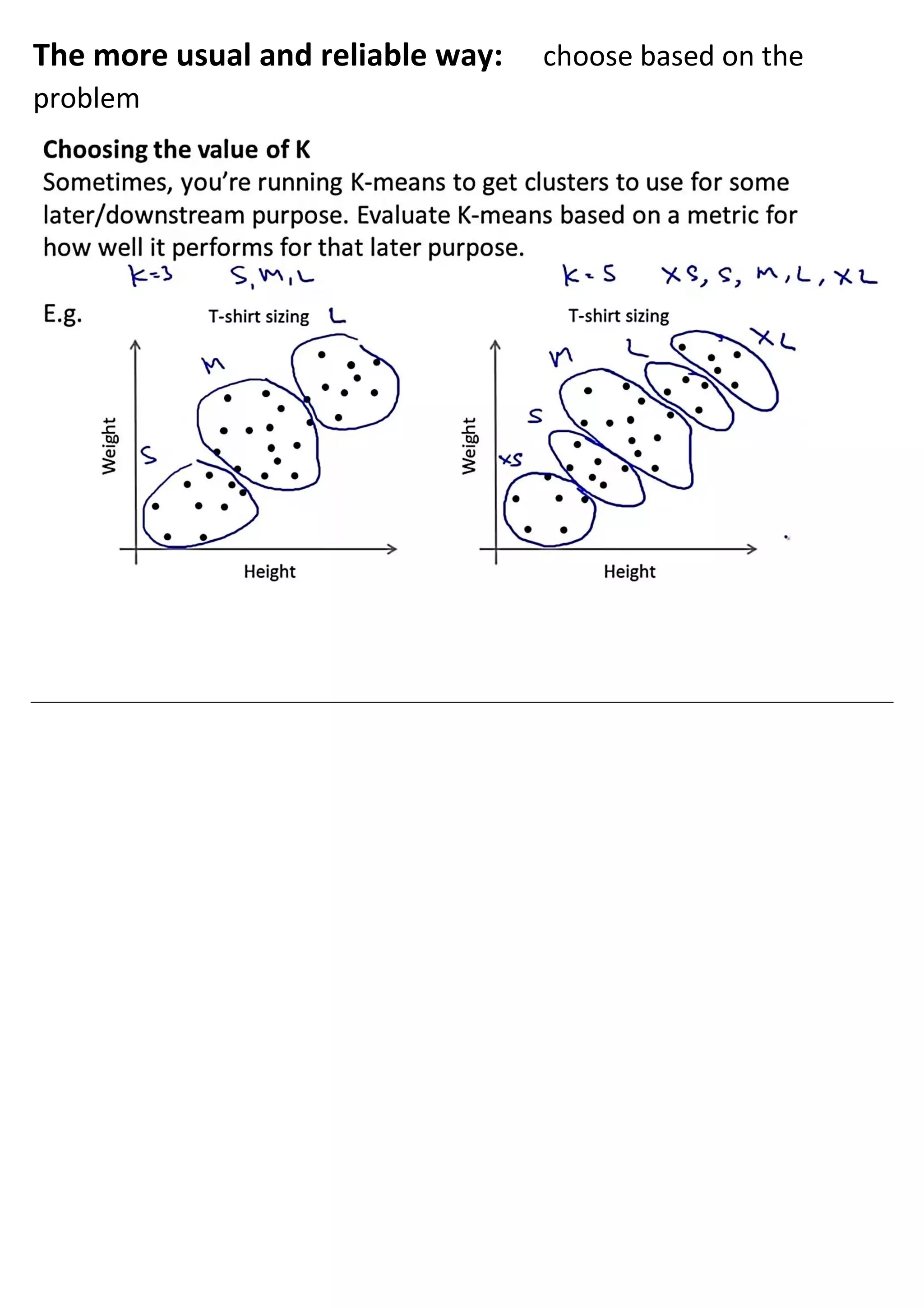 13 unsupervised learning clustering | PDF
